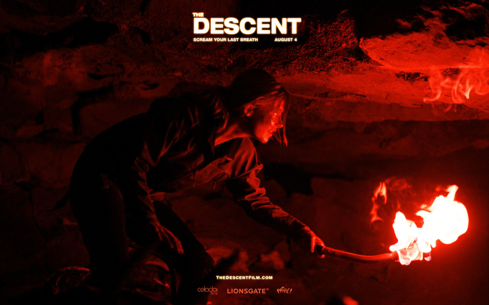 ‘The Descent’ (2005): The Best Chick-Flick Ever | Express Elevator to Hell