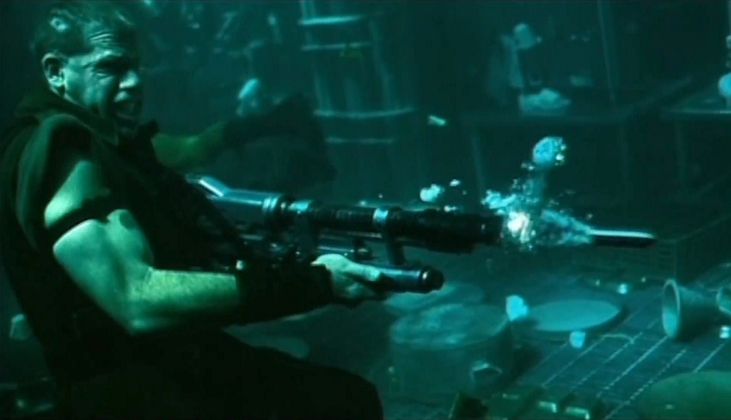 ‘Alien Resurrection’ (1997): Now with Extra Gore | Express Elevator to Hell