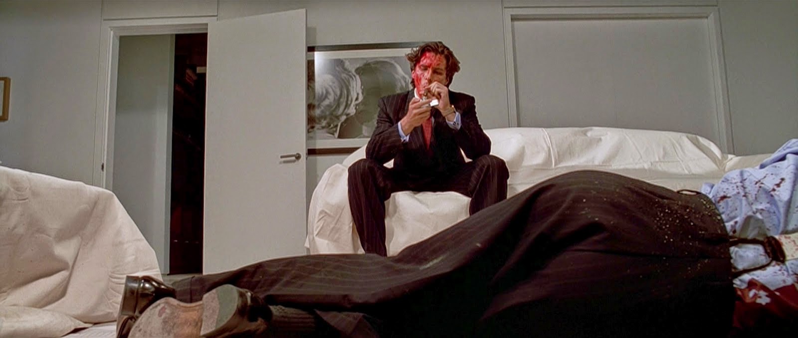 ‘American Psycho’ (2000): Christian Bale’s Yuppie Tour de Force ...