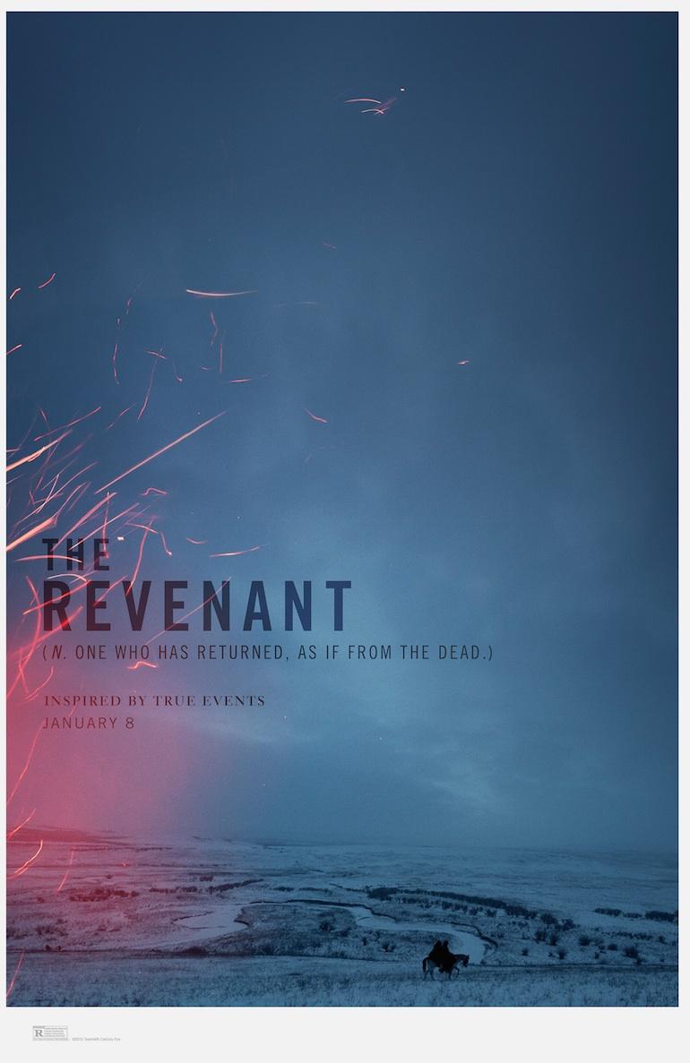 ‘The Revenant’ (2015): The Coldest Violence in the West | Express ...