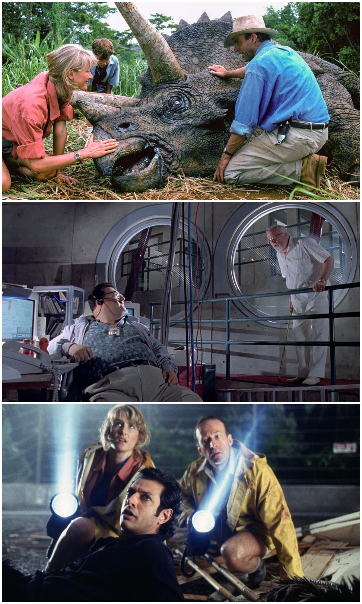 ‘Jurassic Park’ (1993): The Definitive Benchmark for Dinosaurs on Film ...