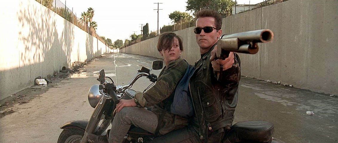 ‘Terminator 2’ (1991): The Best Franchise Sequel Ever? | Express ...