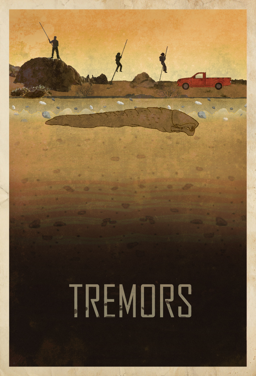 ‘Tremors’ (1990, 1996, 2001, 2004): Franchise Review | Express Elevator ...
