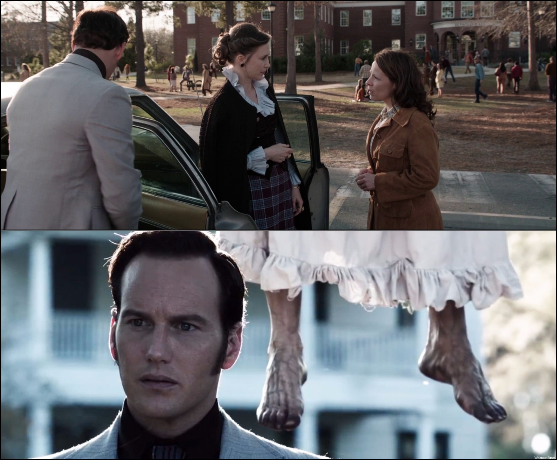 ‘The Conjuring’ (2013): The Most Overrated Horror Phenomenon of the ...