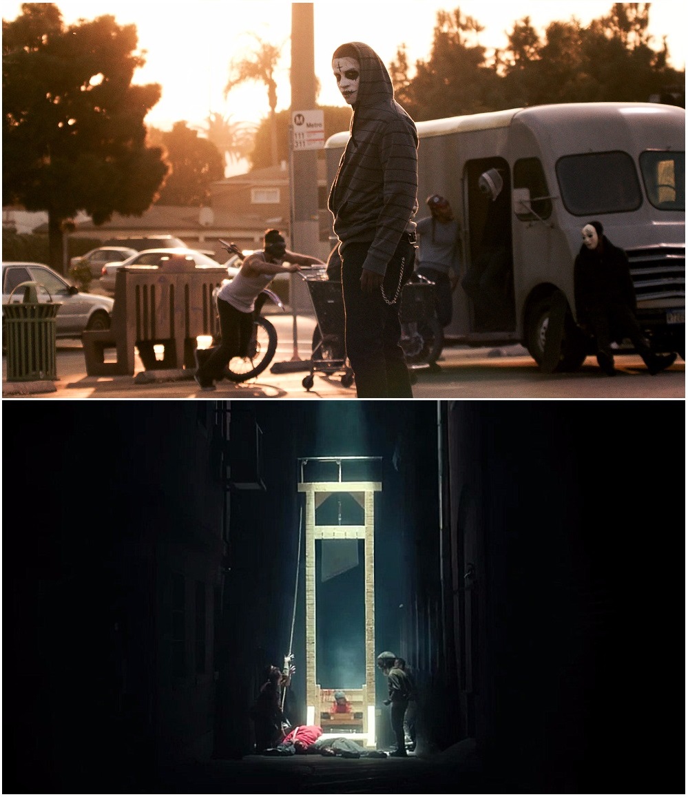 ‘The Purge’ (2013, 2014, 2016): Awesome Concepts with Hamfisted Social ...
