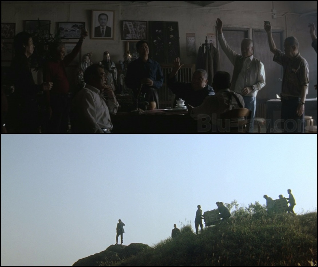 ‘Election’ (2005-2006): No Honor Among Thieves | Express Elevator to Hell