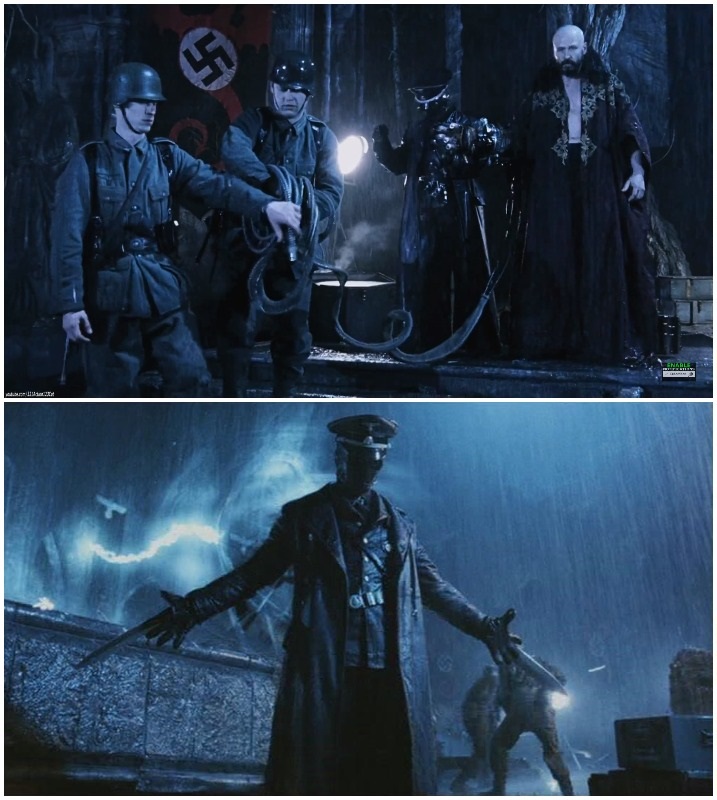 ‘Hellboy’ (2004): From the Dark Side… to Our Side | Express Elevator to ...