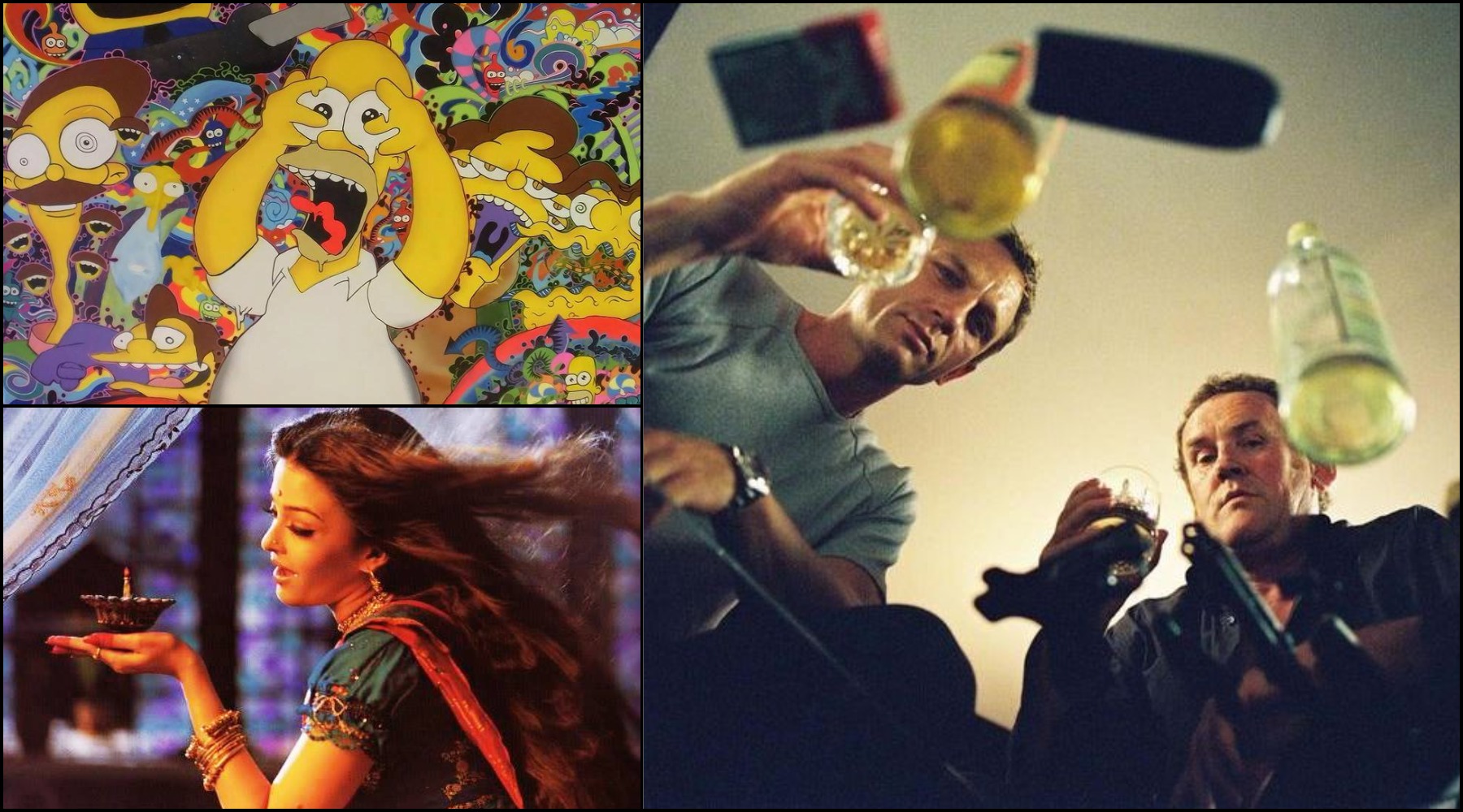 10 Film Genres, Ranked by Cinematic Merit | Express Elevator to Hell