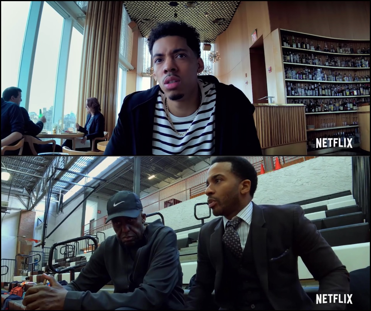 ‘High Flying Bird’ (2019): An Interesting Concept Ruined by Tacky ...