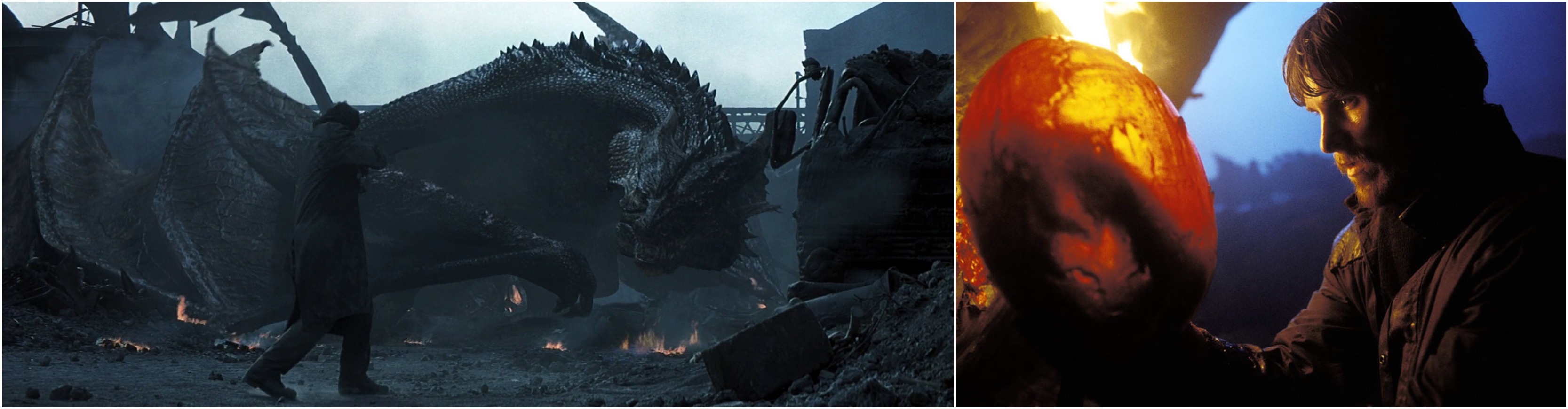 ‘Reign of Fire’ (2002): One of the Weirder New Millennium Blockbusters ...
