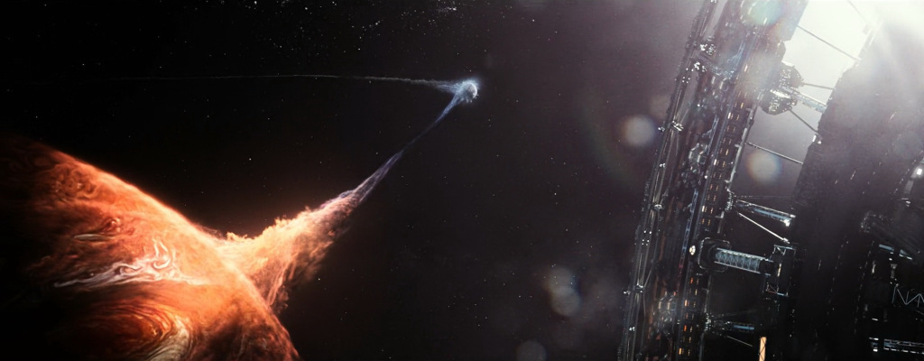 ‘The Wandering Earth’ (2019): All Your Favorite Hollywood Disaster ...
