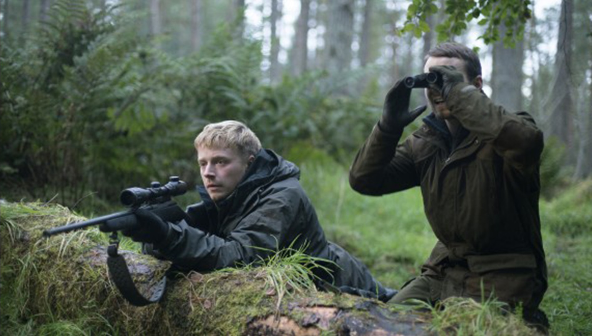 ‘Calibre’ (2018): The Tell-Tale Bullet | Express Elevator to Hell