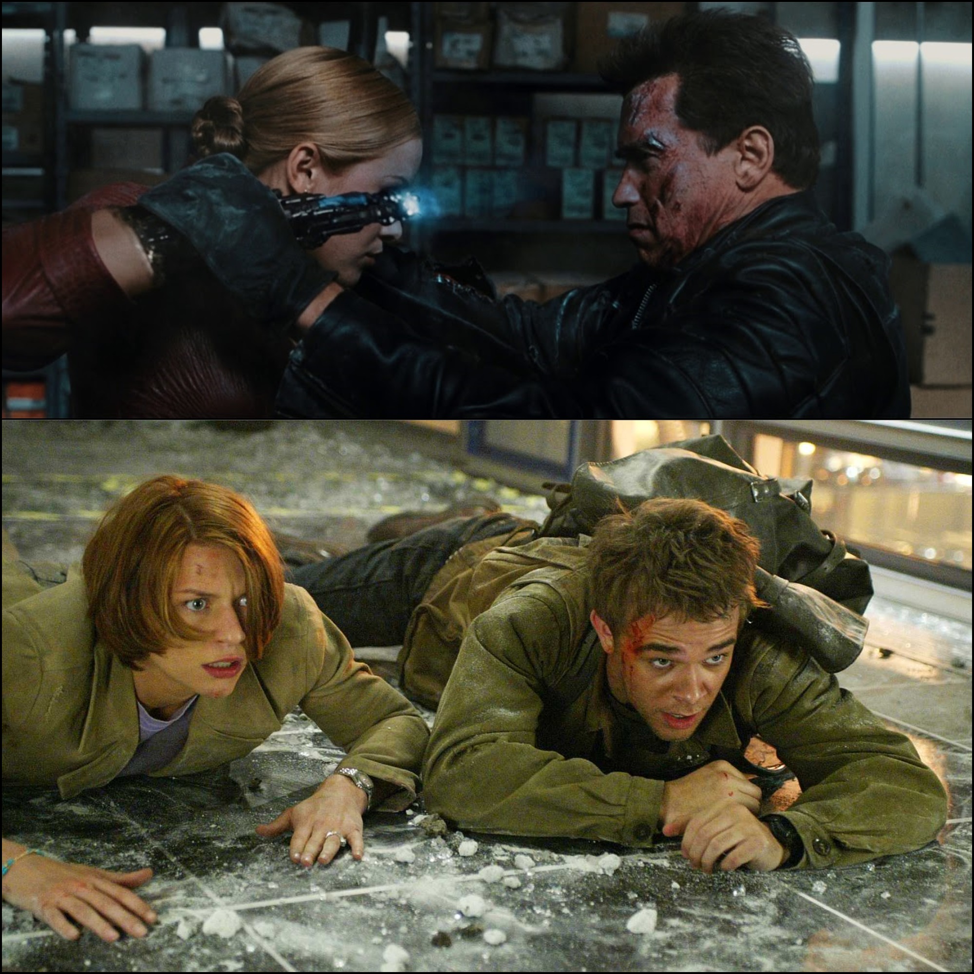 The Forgotten ‘Terminator’ Movies: ‘Rise of the Machines’ (2003 ...