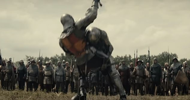 ‘Outlaw King’ (2018) & ‘The King’ (2019): A Medieval Double-Review ...