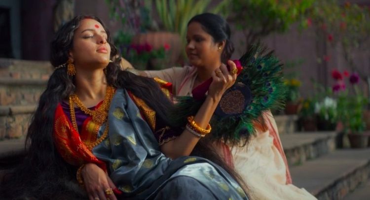 ‘Bulbbul’ (2020): Stylish & Succinct Fairy Tale Storytelling | Express ...