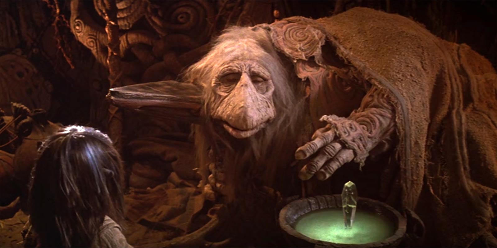 ‘The Dark Crystal’ (1982, 2019): A Masterwork of Puppetry and Fantasy ...