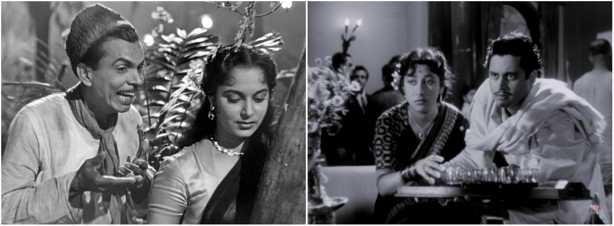‘Pyaasa’ (1957): The Plight of the Starving Artist | Express Elevator ...