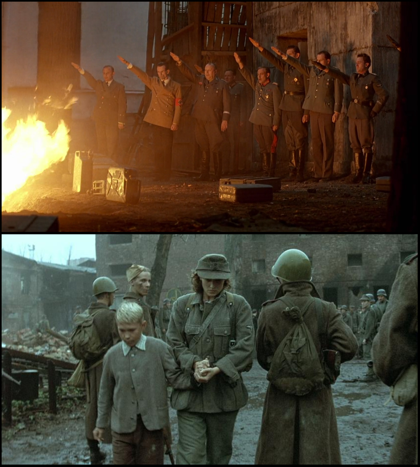 ‘Downfall’ (2004): Evil till the Last Moment | Express Elevator to Hell