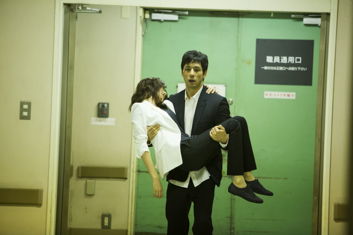 ‘Genome Hazard’ (2013): Memories of Screenwriting Nonsense | Express ...