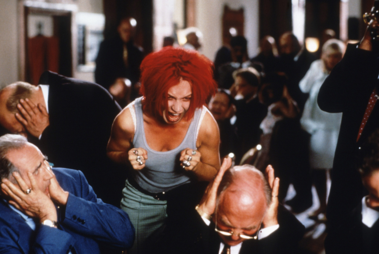 ‘Run Lola Run’ (1998): The Art of Cause and Effect | Express Elevator ...