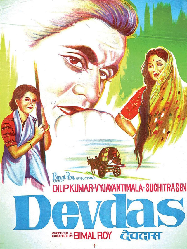 ‘Devdas’ (1955): Everything Old is New Again | Express Elevator to Hell
