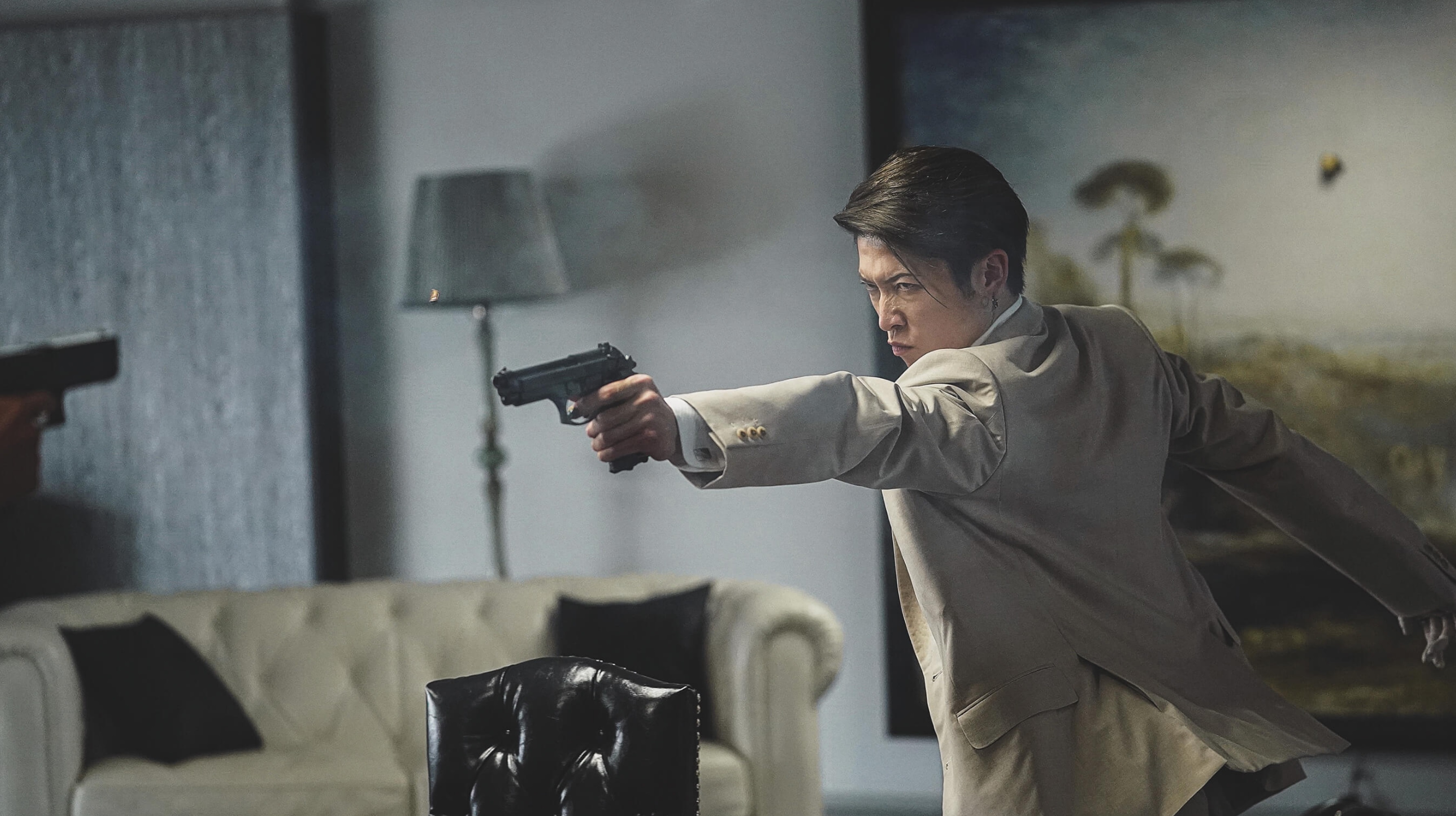 ‘Hell Dogs’ (2022): Decent Action Drowned in Mountains of Exposition ...