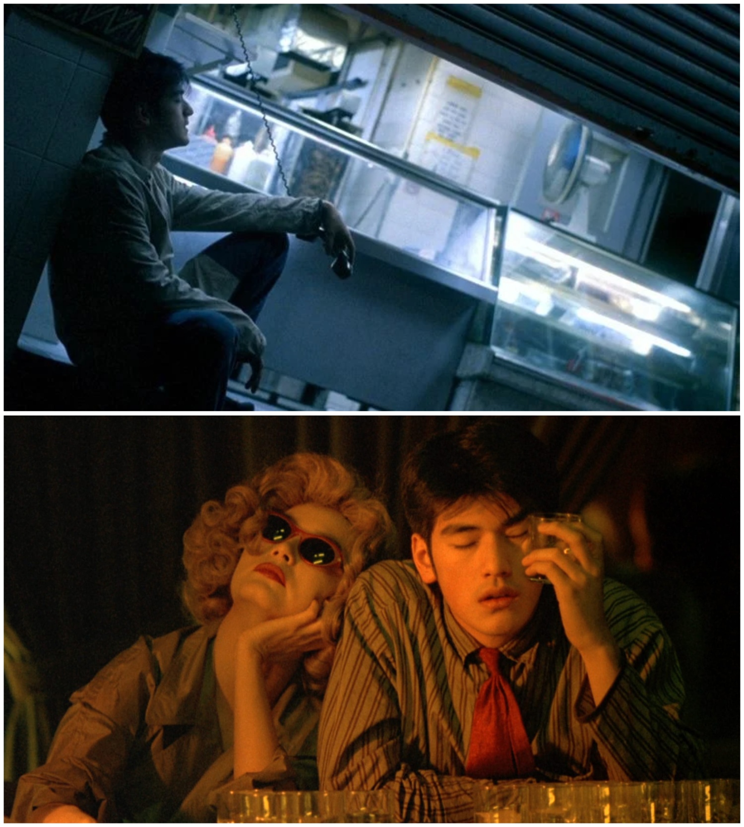‘Chungking Express’ (1994): Dreams Don’t Make Sense, & Neither Do Wong ...