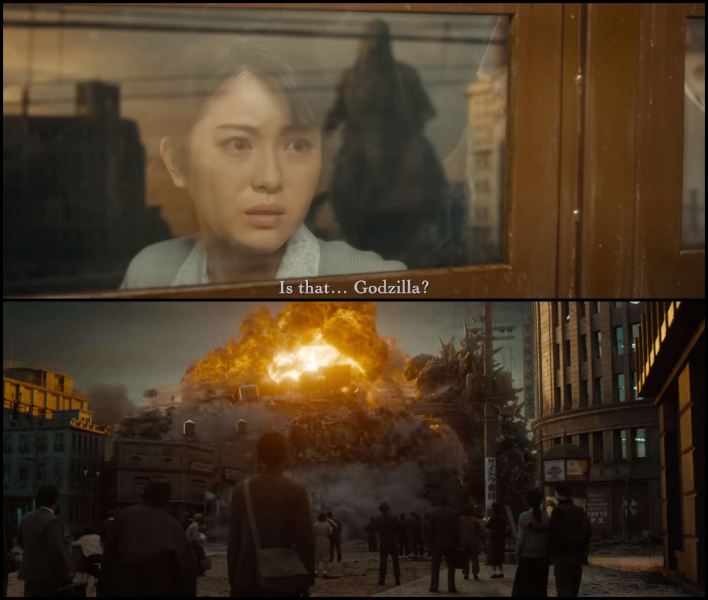 ‘Godzilla Minus One’ (2023): Death is the Enemy | Express Elevator to Hell