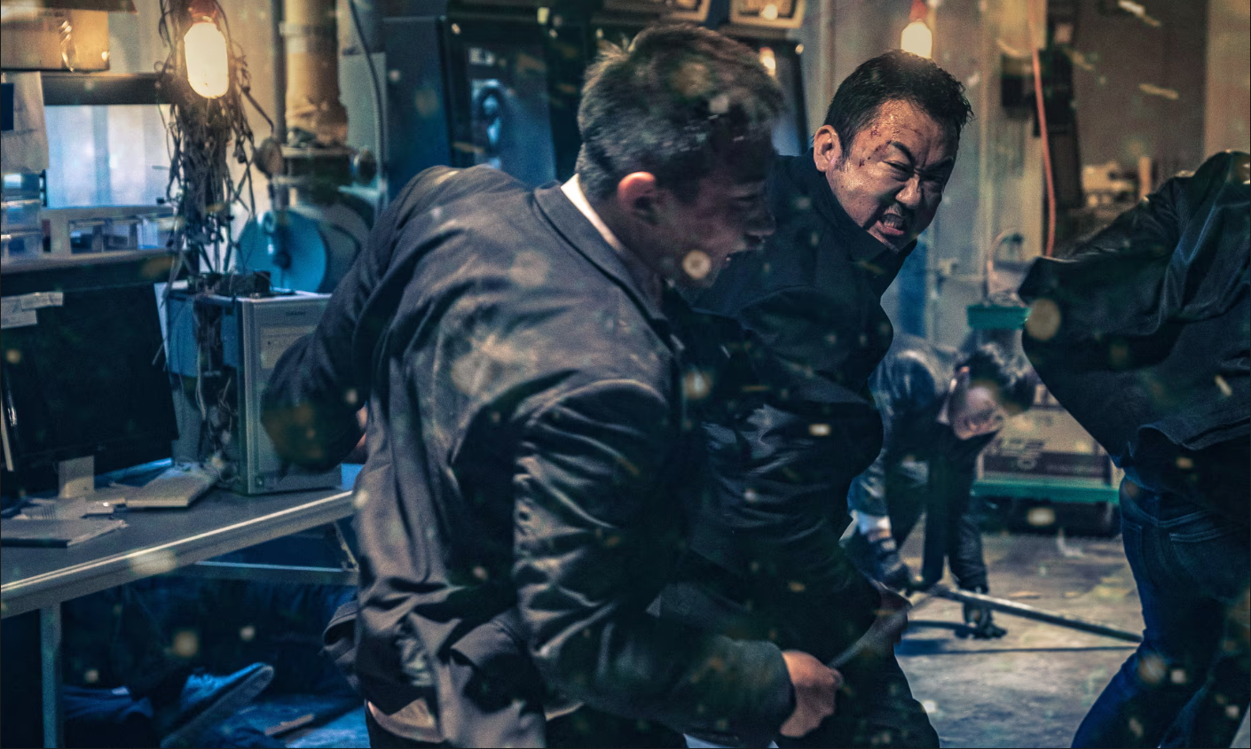 ‘The Gangster, the Cop, the Devil’ (2019): Old Ingredients with Fresh Execution | Express ...