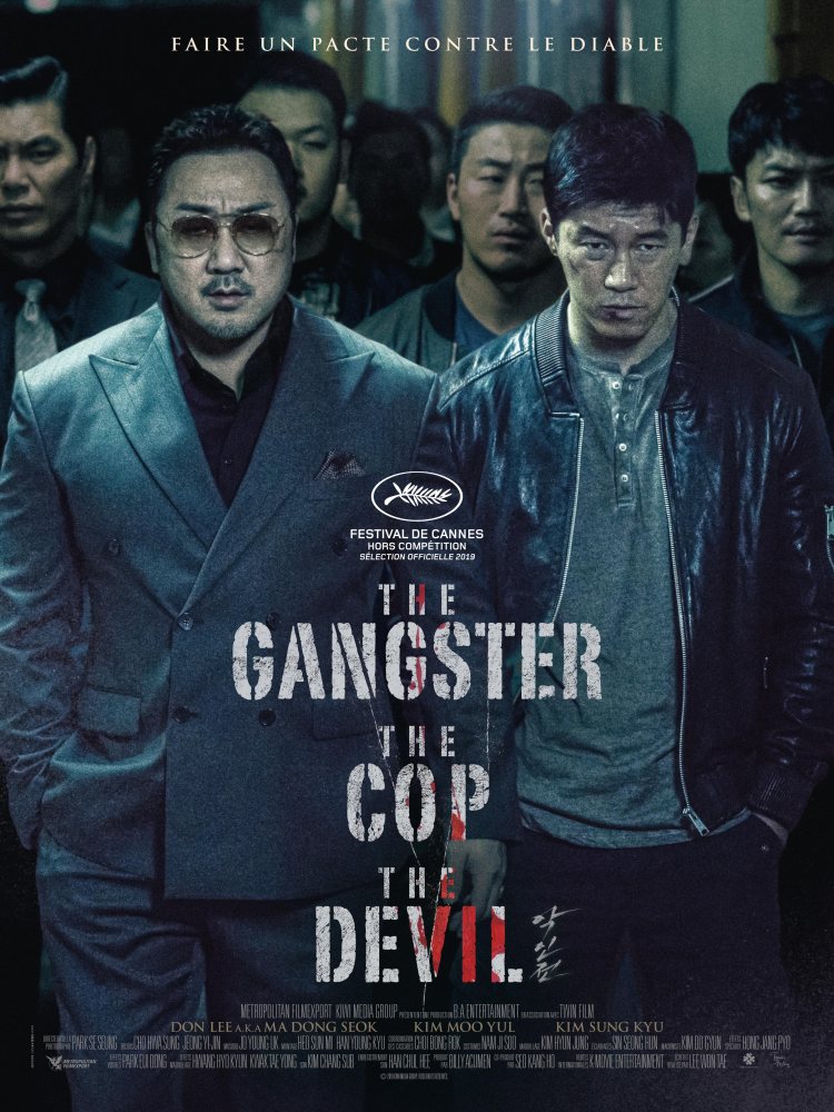 ‘The Gangster, the Cop, the Devil’ (2019): Old Ingredients with Fresh ...