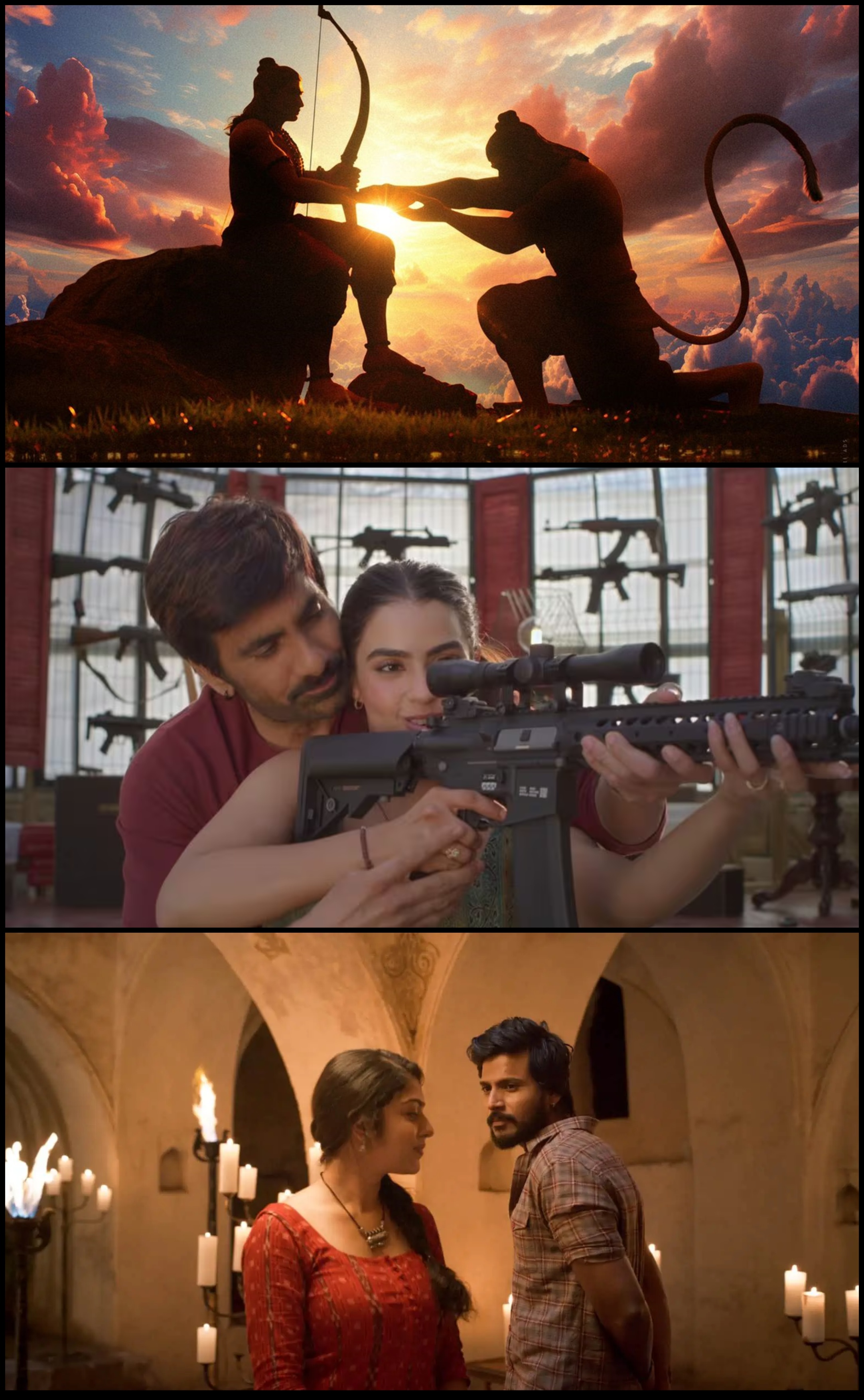 Telugu Reviews, Volume 10: ‘Hanu-Man,’ ‘Eagle,’ & ‘Ooru Peru Bhairavakona’ (2024) | Express ...